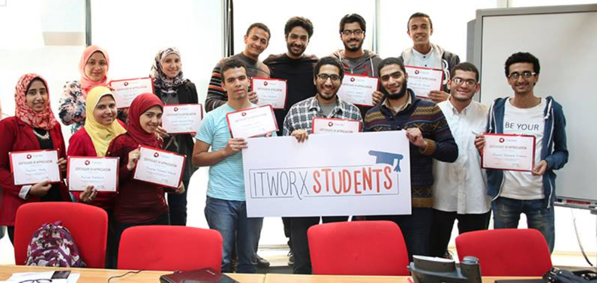 Engineering And Computer Science Helwan University Itworx